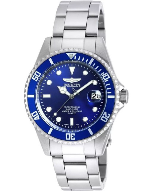 ZEGAREK UNISEX INVICTA PRO DIVER 9204 - WR200, koperta 37mm > Invicta